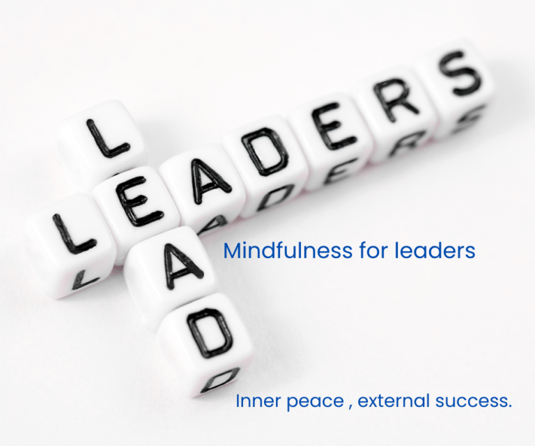 Robert Rowe ⋆ Mindfulness Coach and Mentor.